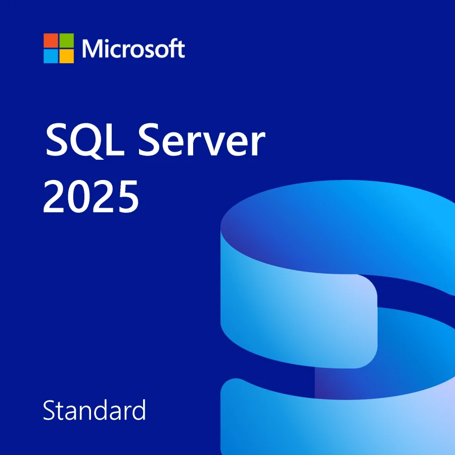 Microsoft SQL Server 2025 Standard - GADITI Store